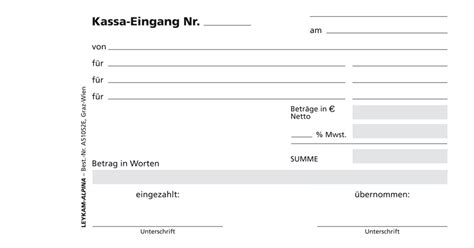 Kassa Eingang Leykam