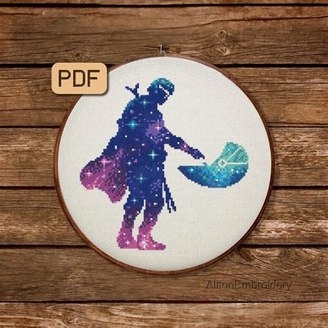 Geeky Cross Stitch Etsy