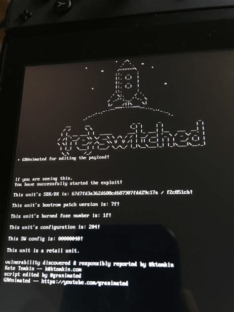 GRAnimated Payload Switch GameBrew