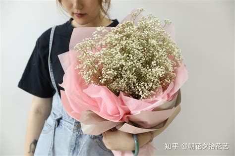 最美的满天星，送给每一位暗恋着的人 知乎