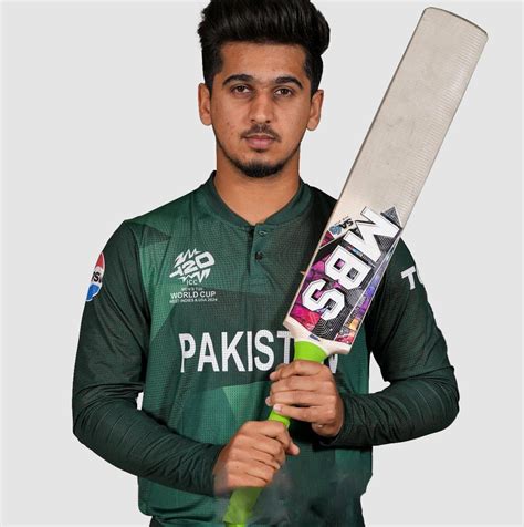 Khawja Nafay Is The Superb Talent Cricket Khawjanafay Fastone Cricketnews101