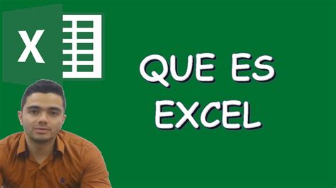 Definicin De Excel Concepto En Definicin Abc