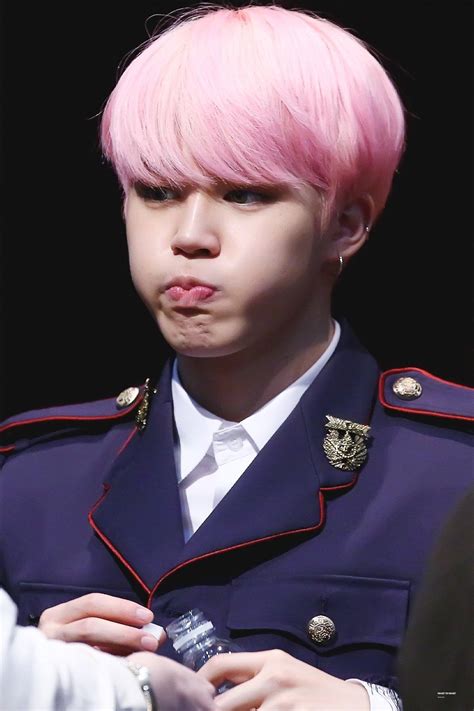 Jimin Earned The Nickname “mochi” For Doing This For Years Koreaboo