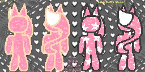 Mistar Foshake Original Art By Domovoyart On Deviantart