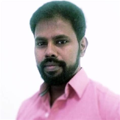 harihara gopalan suryanarayanan associate professor phd sri