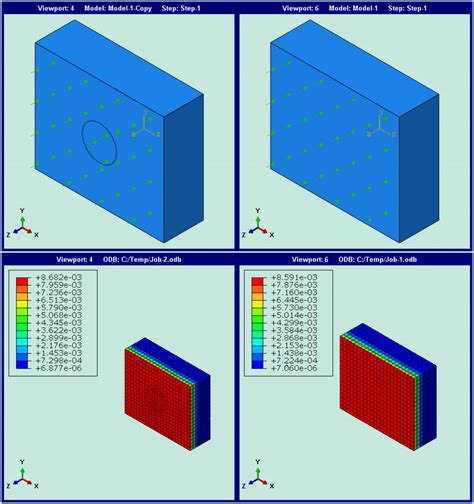 How To Apply Surface Heat Flux In Abaqus Researchgate