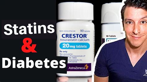 Statins And Diabetes A Step By Step Guide Youtube