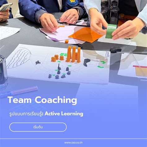 Team Coaching Iaa Learning