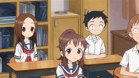 Teasing Master Takagi San Image Fancaps