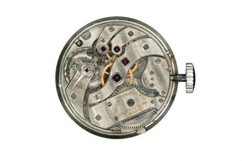 Exclusive Under The Dial Of The Patek Philippe Owned By The Last