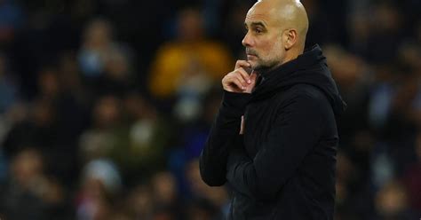 Trainer Star Guardiola Würde Bei Zwangsabstieg Bei Mancity Bleiben