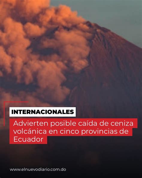 El Nuevo Diario El Instituto Geofísico Ig De La