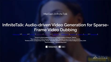 Open Sora 2 0 潞晨科技开源的ai视频生成模型 Ai工具集