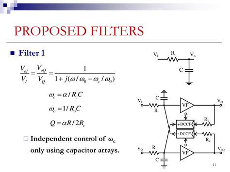 Ppt A Digitally Programmable Polyphase Filter For Bluetooth Powerpoint Presentation Id5868533