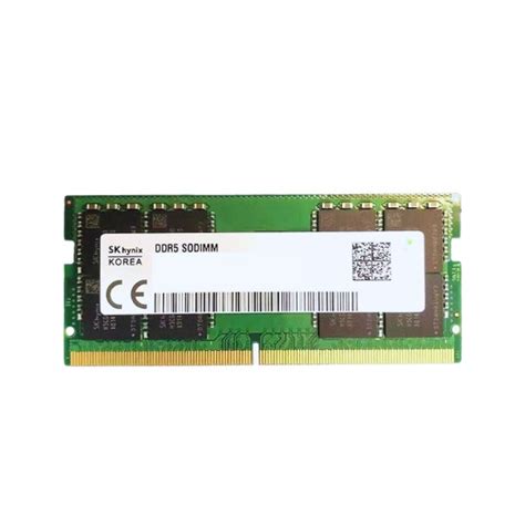 Ram Laptop Ddr5 Hynix Bus 4800 So Dimm