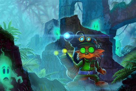 Strife Ghost Hunter Ray By Jubjubjedi On Deviantart