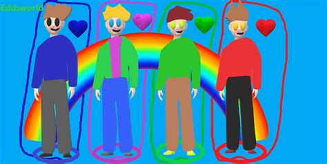 Tom X Matt X Edd X Tordart By Sejawx On Deviantart