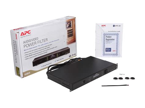 Apc G5blk Av G Type Line Conditioner