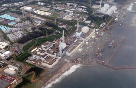 Fukushima De Nouvelles Pistes Pour Combattre Les Rejets Deau Contaminée