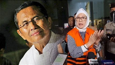 Karen Dan Dahlan Saling Tuding Soal Korupsi Di Pt Pertamina