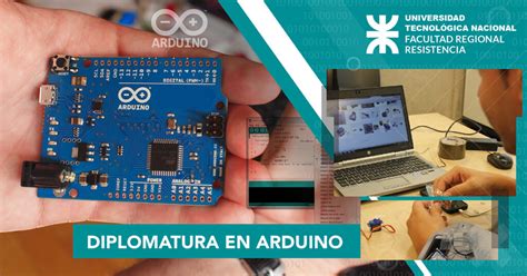 Diplomatura En Arduino Utn Elearning Total