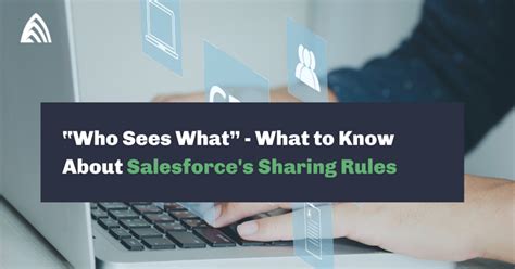 Salesforce Sharing Rules What You Should Know Atrium