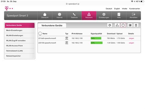 Home Wifi Speed Test Universewest