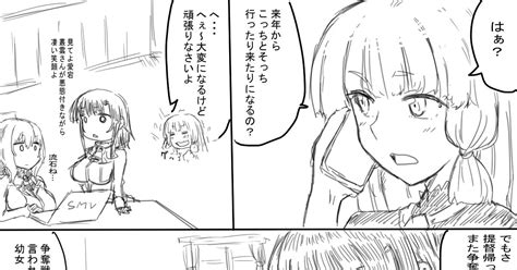 艦隊これくしょん 艦これ 落書き とあるせーいちのイラスト Pixiv