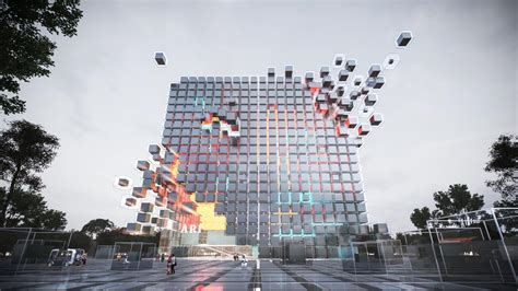 China Architectural Visualization Portfolio Factory And Manufacturers