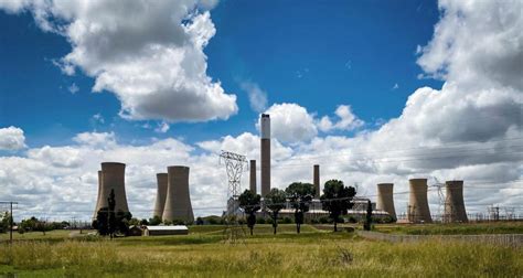 New Timetable To Shut Down Eskom Power Stations Techcentral