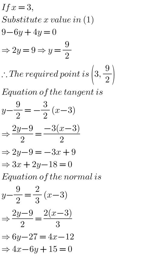 Applications Of Derivatives Exercise 10b Solutions Inter Maths 1b