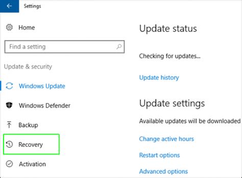 How To Get To Windows S Advanced Startup Options Menu Laptop Mag