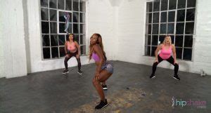 Beginner Twerk Dance Moves Breakdown Hip Shake Fitness