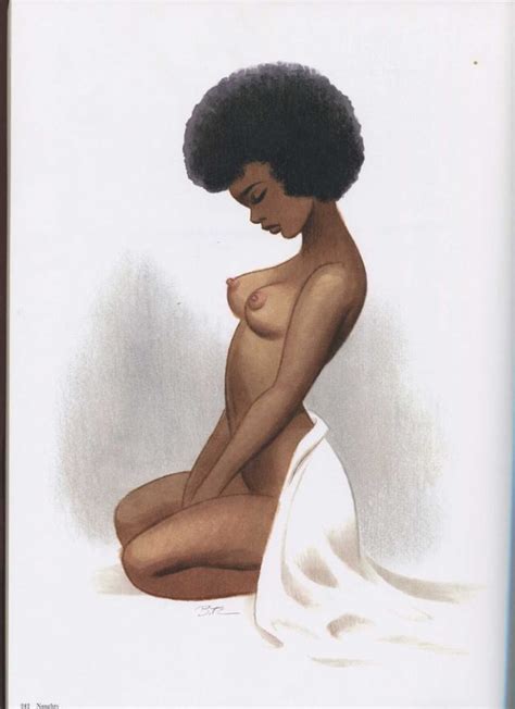 Afro Luscious Hentai Manga And Porn