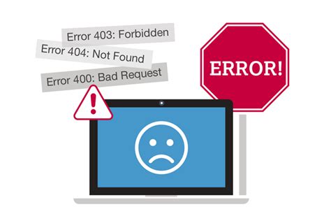 common website errors how to identify and fix them arahoster blog