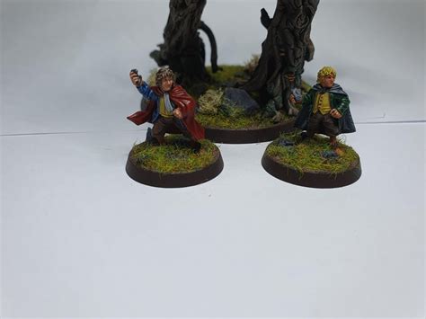 Tree I Am No Tree I Am An Ent R Middleearthminiatures