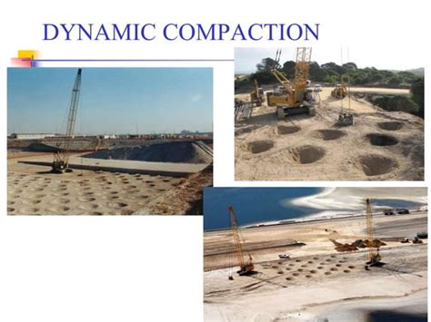 Geotechnical Engineering I Lec 15 Field Compaction Ppsx