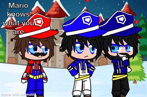 Mario Ships Smg34 By Milky Way Zeo On Deviantart