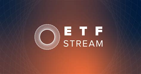 Tmx Vettafi Acquires Etf Stream To Expand Global Etf Research And Media Capabilities