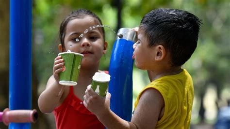Santiago Del Estero Con 452 Grados Tuvo La Temperatura Más Alta En