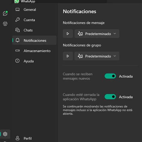 Esta es la versión final de WhatsApp para Windows y Infobae