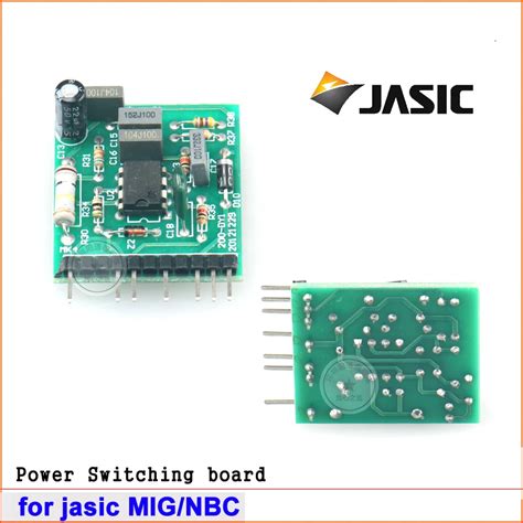 Inverter Circuit Board Of Zx7 200 Portable Jasic Igbt Dc Inverter Mma