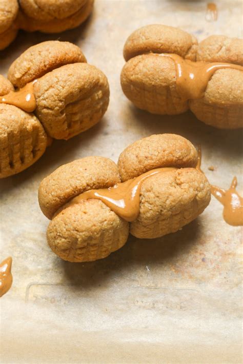 Homemade Nutter Butters Days Of Real Food