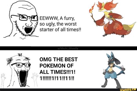 Best Pokemon Memes