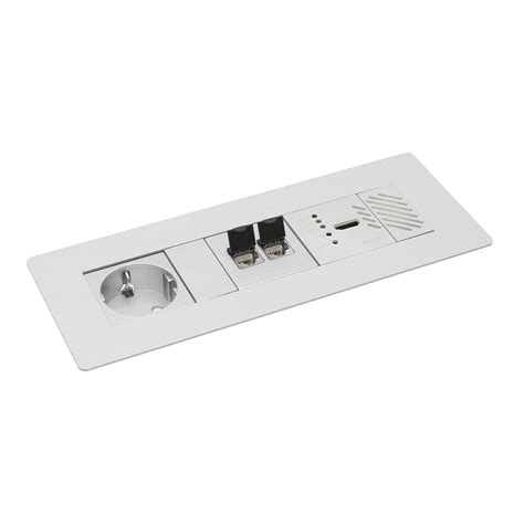 Desktop Connection Panel Set Light 3 10 M 2 M Dlt Sf4p S A 02