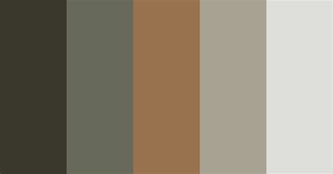 Color Palette Generated Based On A D A A F A A And DDDED
