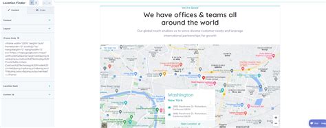 Location Finder Module Makewebbetter