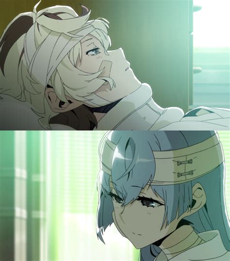 Katsuhira And Noriko Kiznaiver Anime Manga Anime Kiznaiver Anime