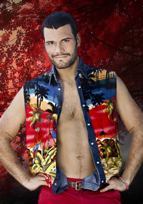 Terrence Washington Mouseas The Challenge Wiki Fandom