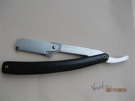 Bought A Vanta Shavette Whats This Metal Clip On The Handle Wicked